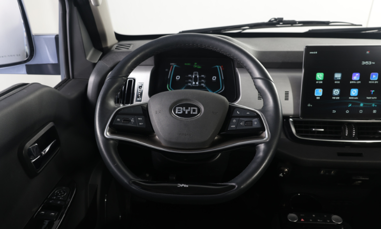 2025 BYD 1톤 전기트럭 T4K 가격ㅣ중국 전기차 트럭