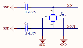 Clock 설정 - STM32F030F4P6