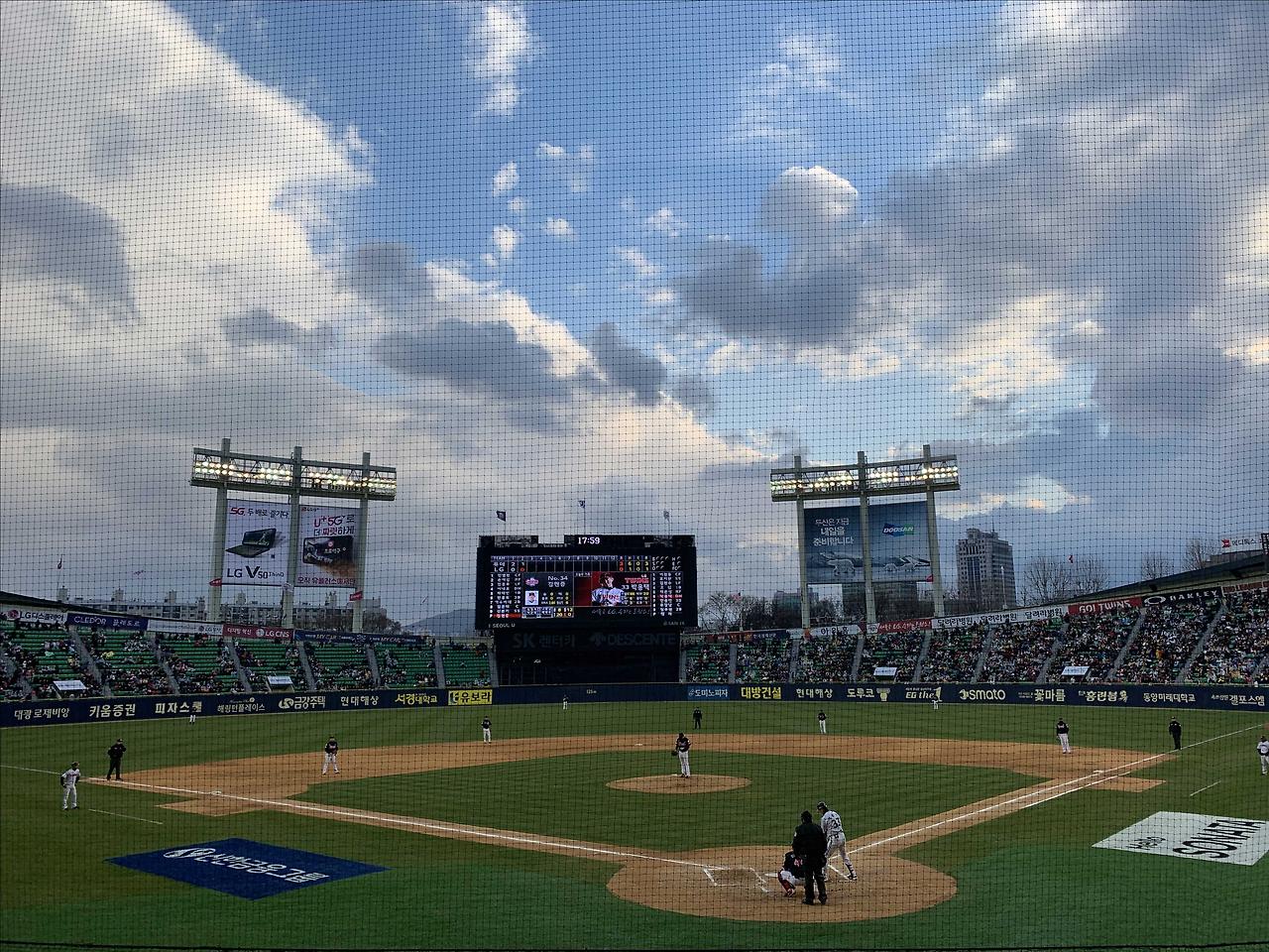 2025 Kbo 프로야구 일정 및 개막전 구장 롯데자이언츠 일정 구분 표기
