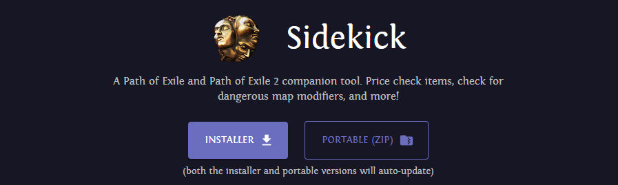 [PoE2] 패스 오브 엑자일2 시세 검색 프로그램(Sidekick) 설치 방법 & 단축키 | 인게임, 필수 프로그램