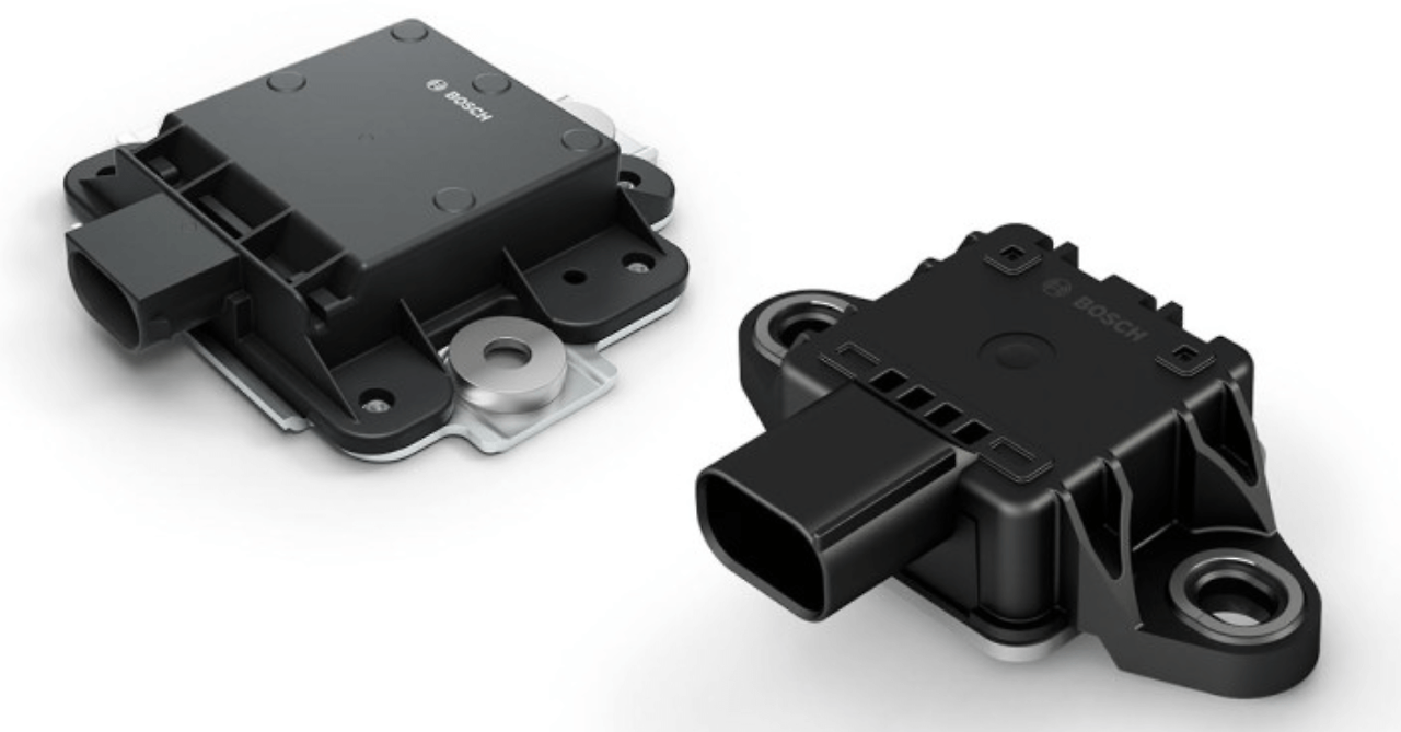 차량 자세 제어 장치 (ESP)의 구성요소, 작동 원리, 기능 등