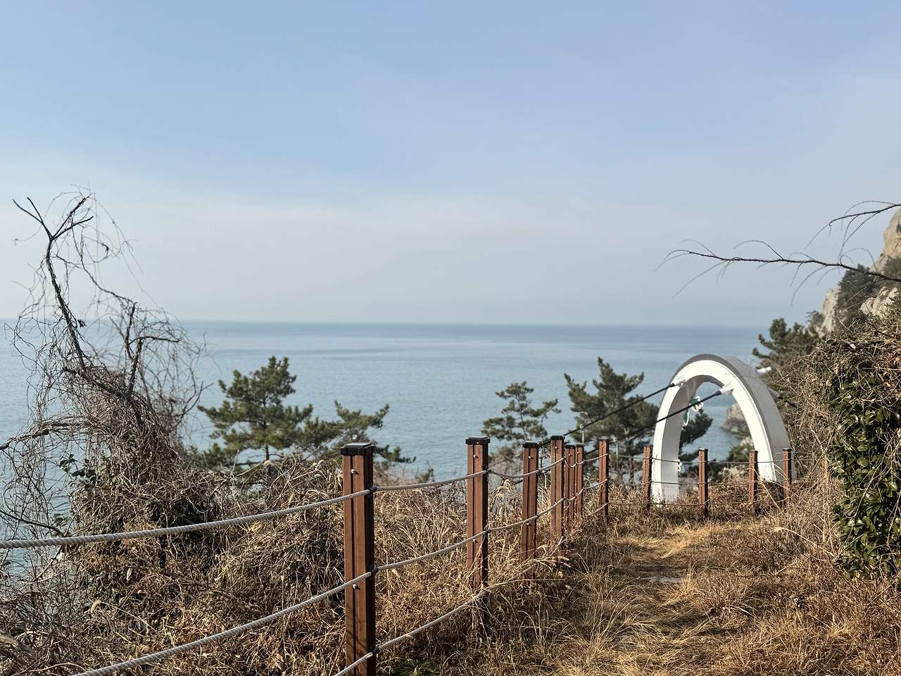 여수 금오도 비렁길 가는 방법과 코스 추천