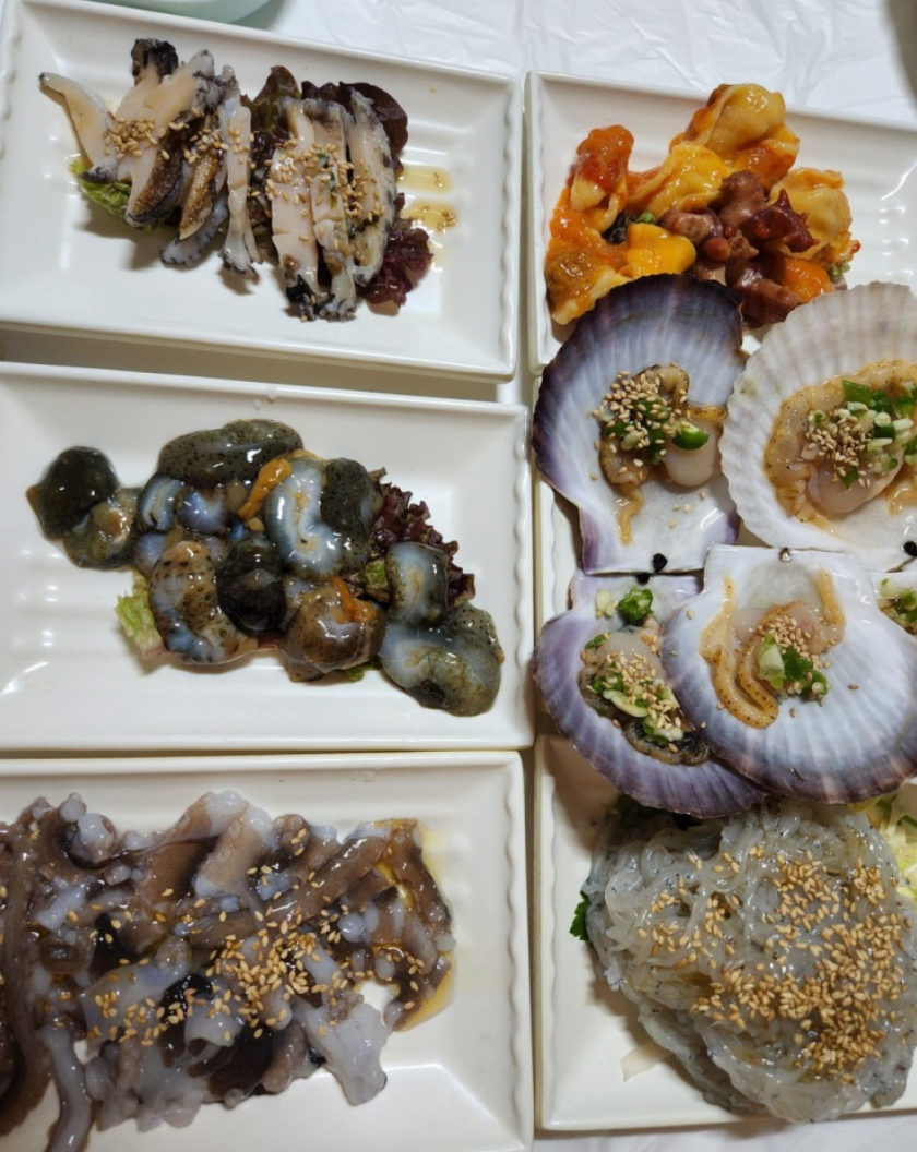 식객 허영만의 백반기행 193회 당진 도다리찜 우럭회 식당 위치 메뉴 가격