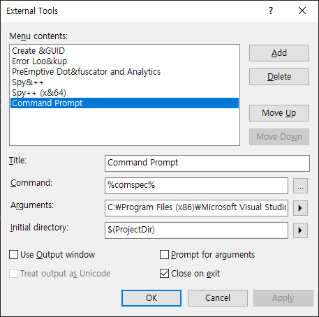 飛上 :: [C++] vs2013 visual c++ language manager package package did not load correctly 에러 해결