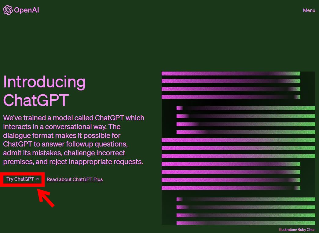 챗 Gpt 사용법 간편 총 정리 쳇 Gpt 사이트 바로가기 등등