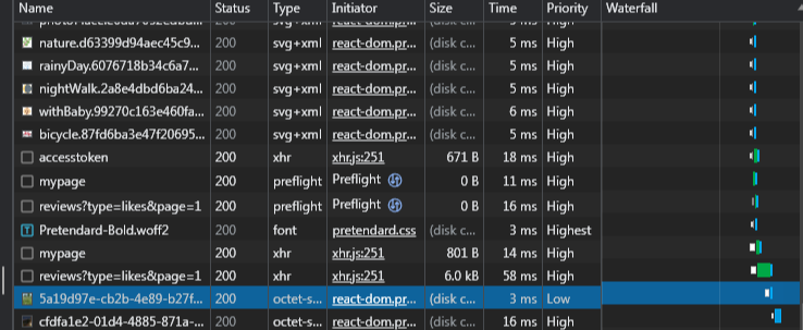 이미지 fetchpriority로 빠르게 불러오기 :: 기억에 남을 UX를 만들어요