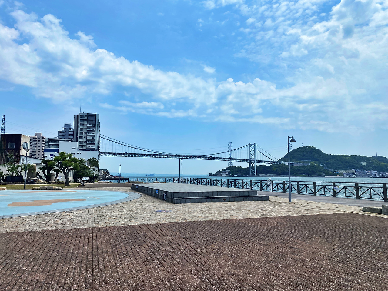 티스도리닷컴 기타큐슈北九州 구마모토熊本 렌터카 여행기 2 모지항門司港 가라토시장唐戸市場