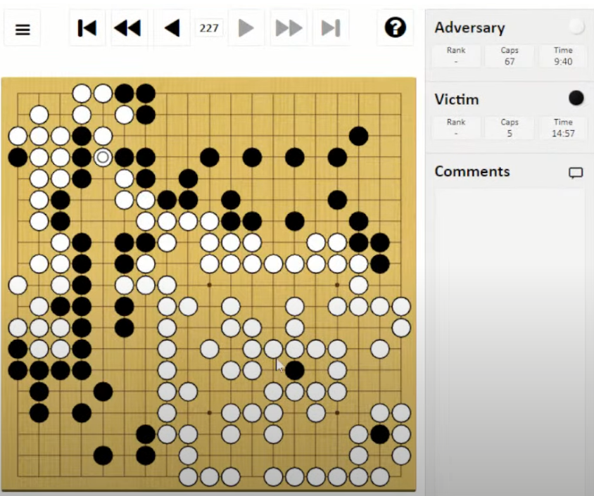 Ai 인공지능 알파고 바둑 이기는 방법