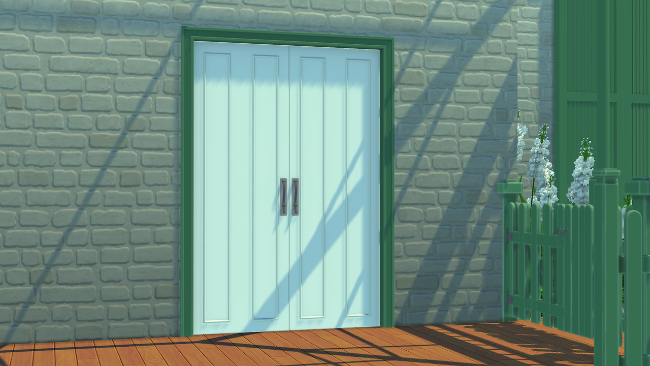 Cornelia Door Set — MINCSIMS