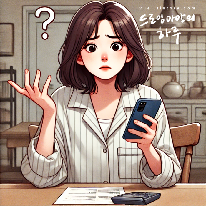 카카오페이 교통카드 등록 오류 해결 가이드 — 드로잉마망의 하루