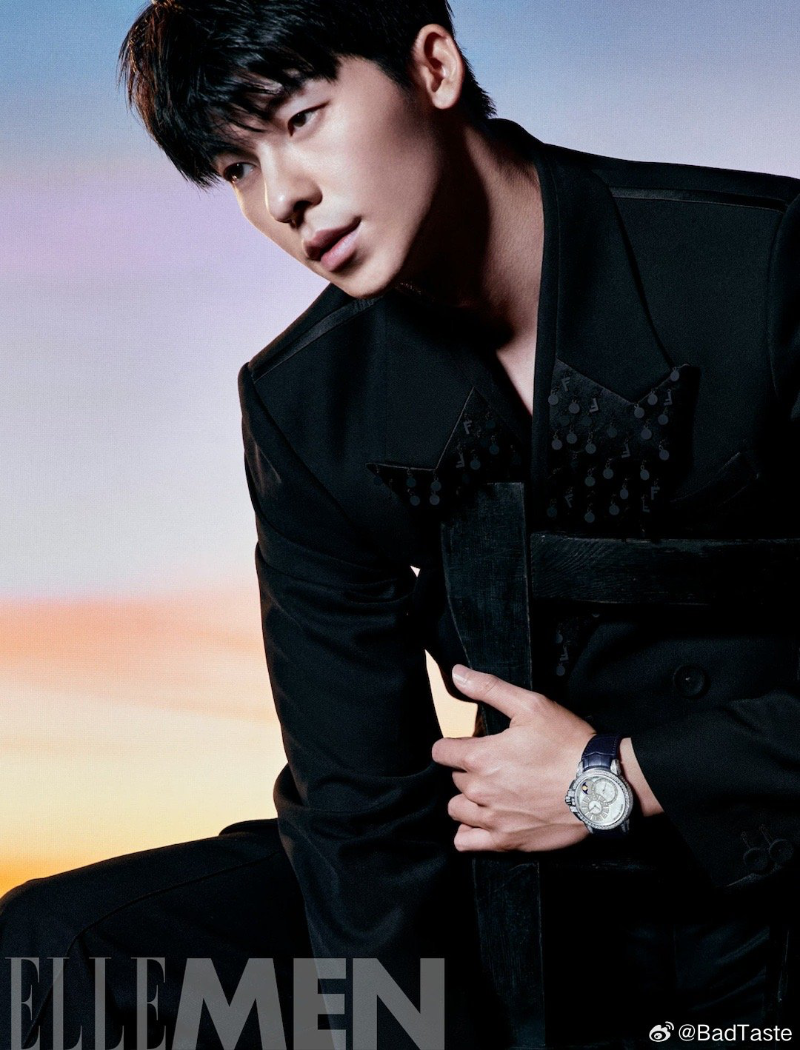 배우 허광한 x ELLEMEN 화보&영상