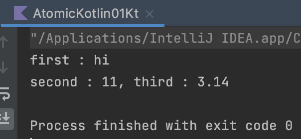 String Template in Kotlin