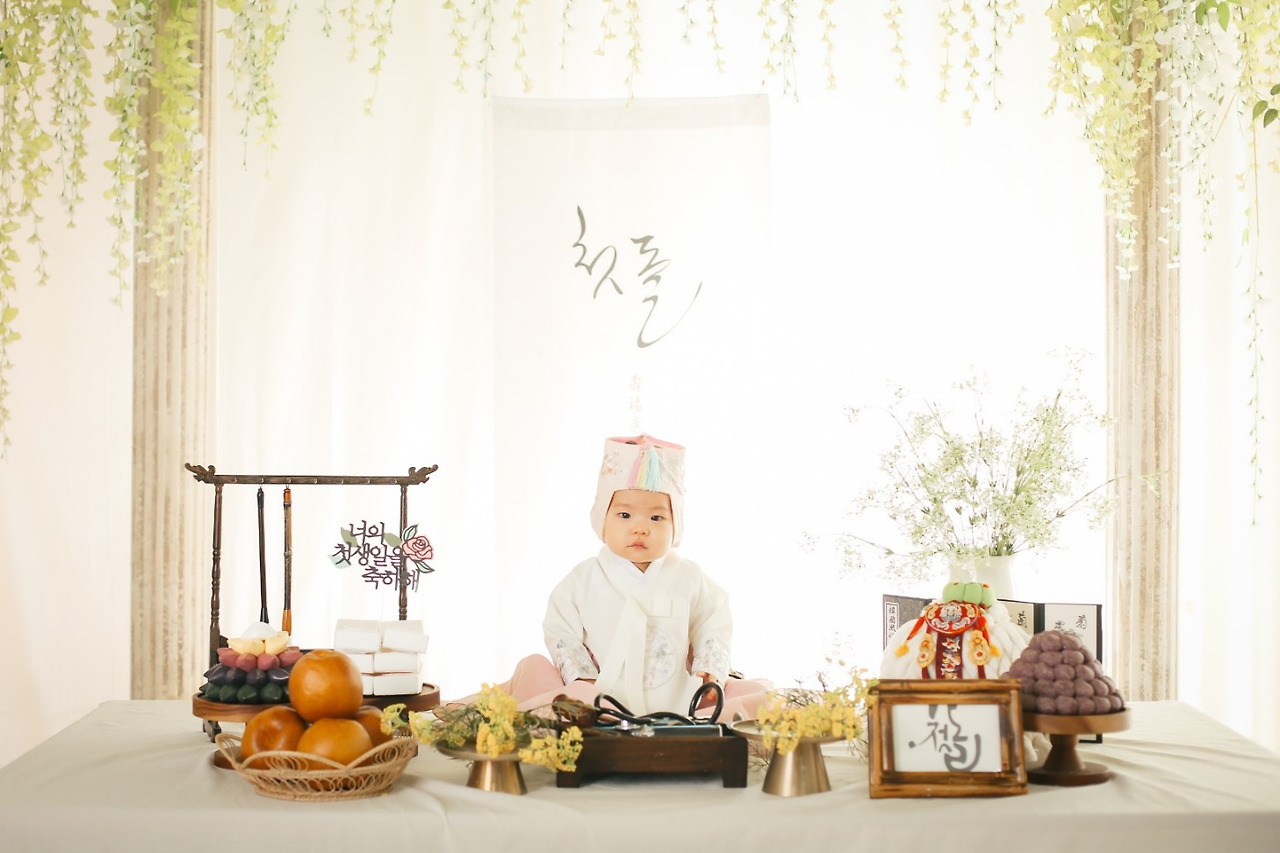돌끝맘이 전하는 돌잔치 초대장 만들기 돌잔치 인사말 정리