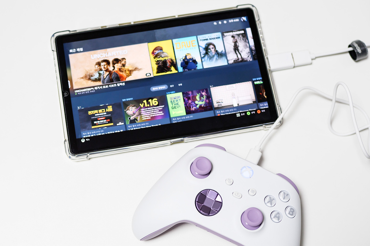 스팀 링크스트리밍용 Pc를 만들어 버렸다