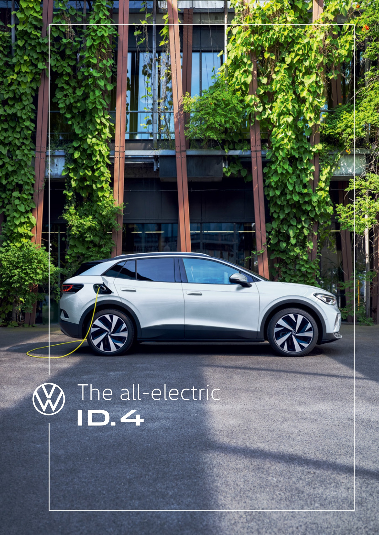 2025 폭스바겐 ID4 가격표 및 옵션표 + 25년식 주요 차이