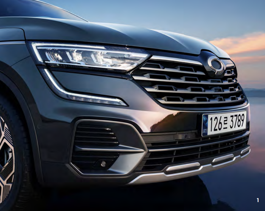 2024 QM6 LPG 가격표 | 가격 연비 제원표 다운로드