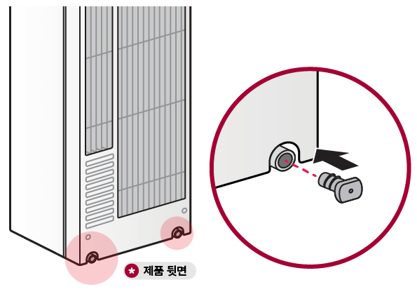 시원하고 건강한 여름을 위한 창문형 에어컨 셀프 청소 방법 에어컨필터 냉각핀