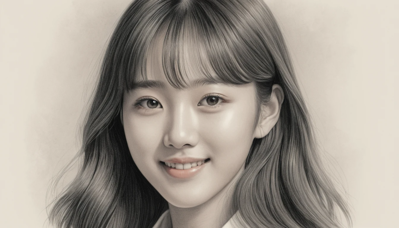 Pencilizing으로 감성 프로필 사진 만들기 + 다운로드까지 완벽 가이드