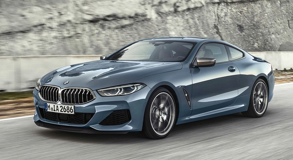 2015 BMW M640i 그란쿠페, M6 그란쿠페 자동차세 계산 - 준대형 쿠페 (2023년 기준)