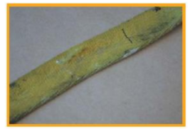 안전대의 죔줄에 관한 기술지침(M-43-2013)