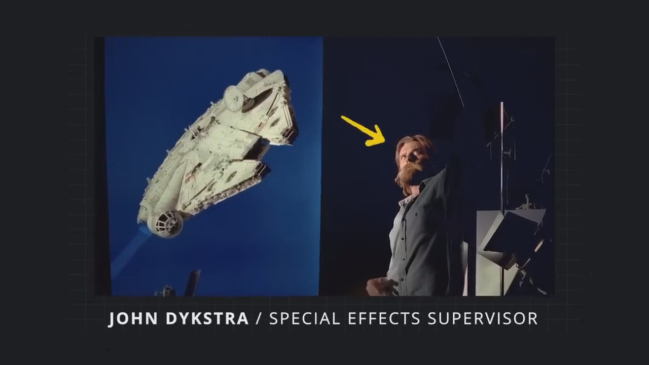 Star Wars _ Special Effects, VFX, and Sound Design