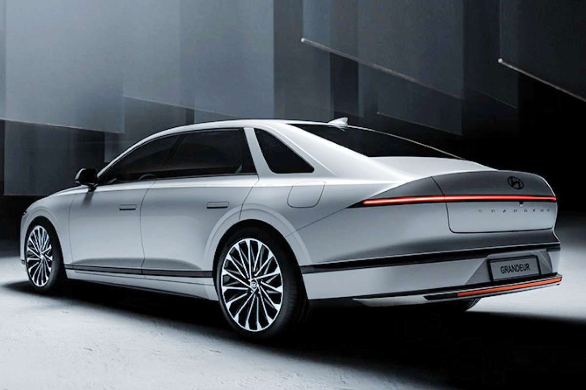 현대자동차 디 올 뉴 그랜저(GN7) 연료탱크 용량은?