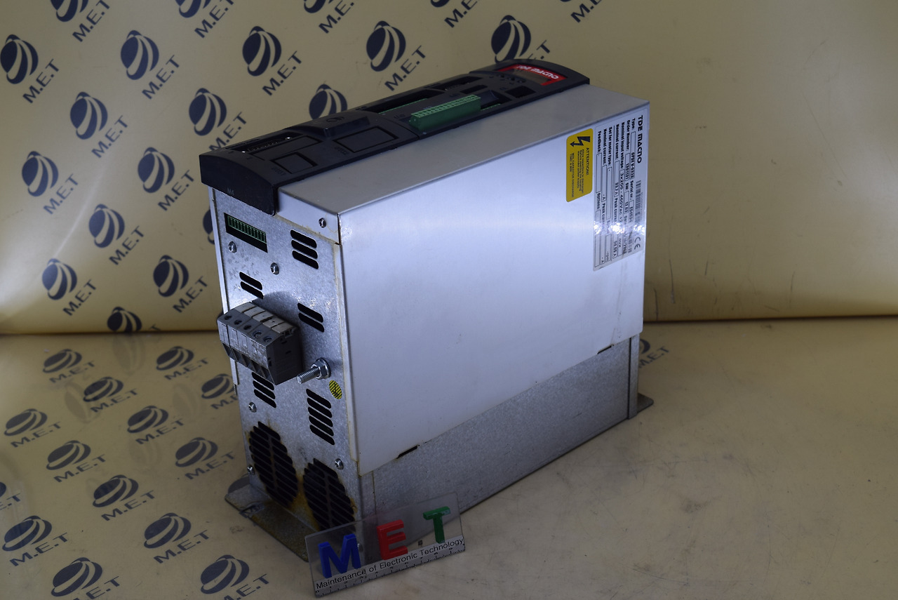 [DRIVE] TDE MACNO OPDEV-032A 드라이브 / 산업용 자동화장비 판매 수리 단종품지원