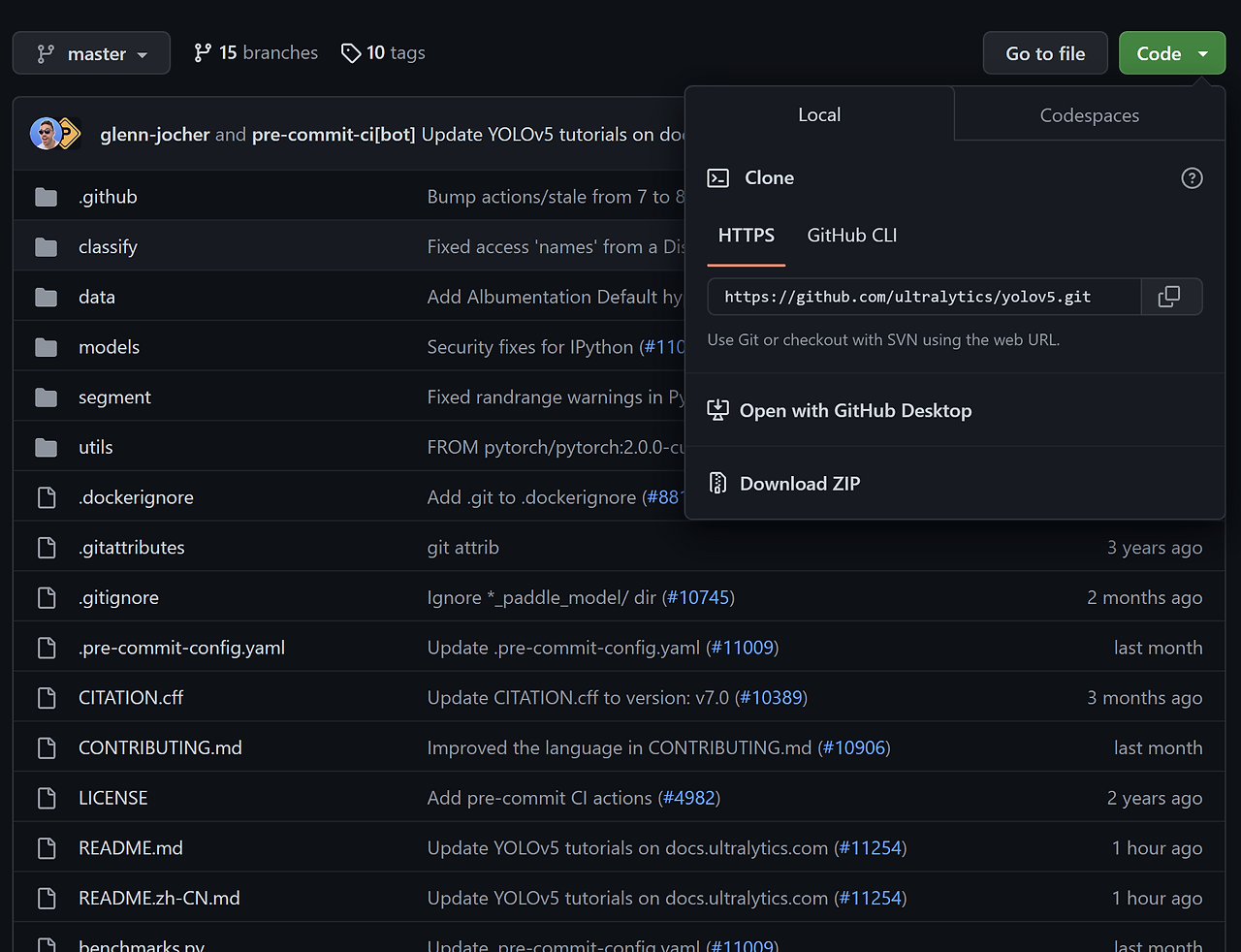 Yolov5를 이용한 Object Detection