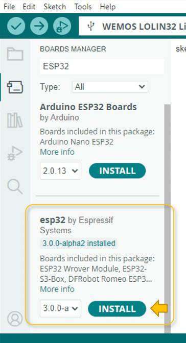Arduino IDE로 ESP32를 프로그래밍하는 방법
