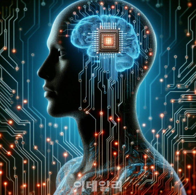 내 머릿속 컴퓨터머스크 칩이식 환자 생각만으로 마우스 조작