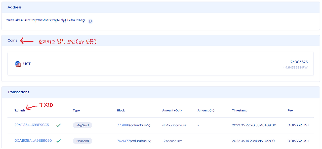 [TXID 확인팁] 블록체인 네트워크별 스캔 사이트 소개 및 정리!