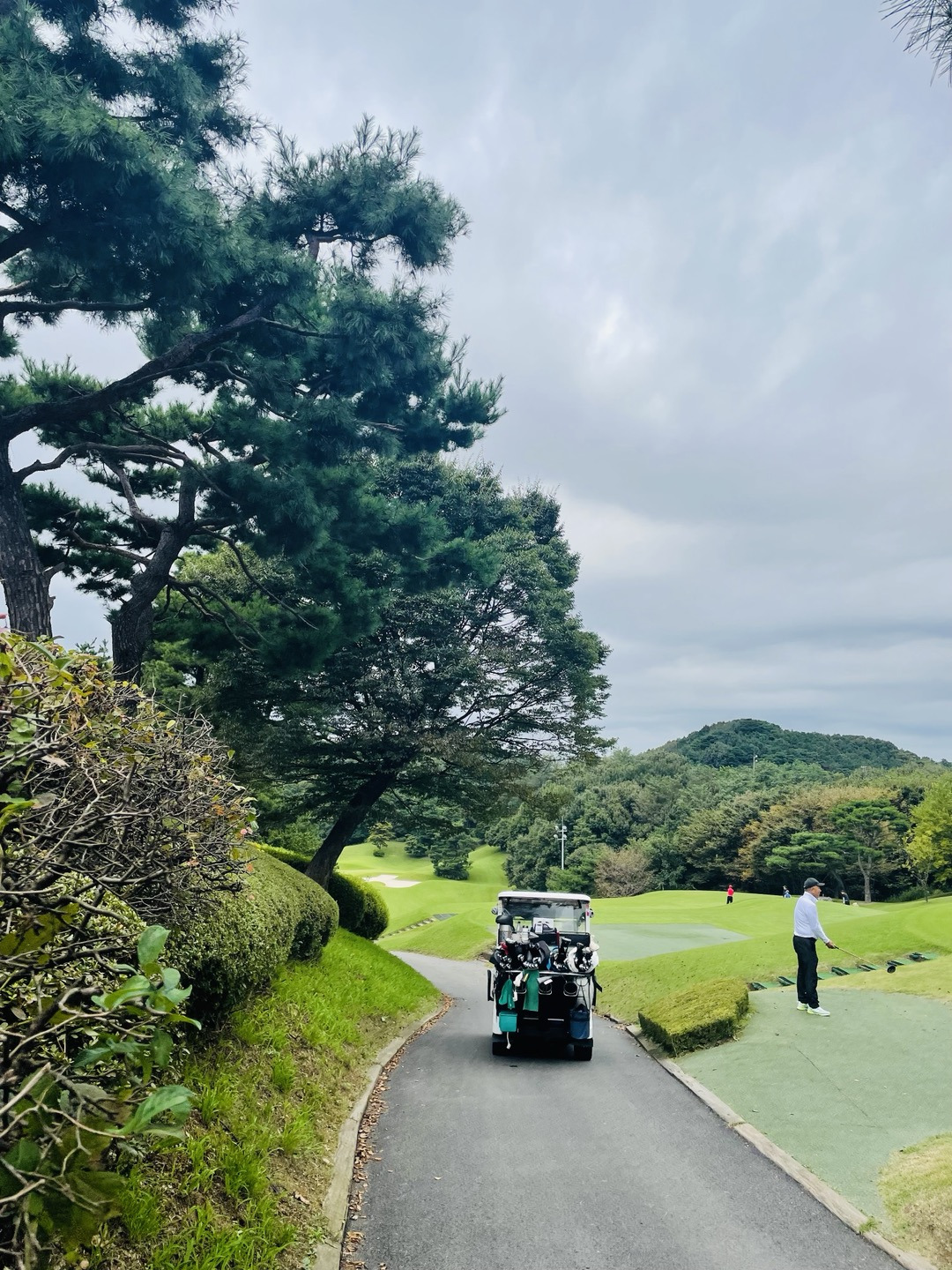 한림용인cc에서의 완벽한 하루 라운딩 후기
