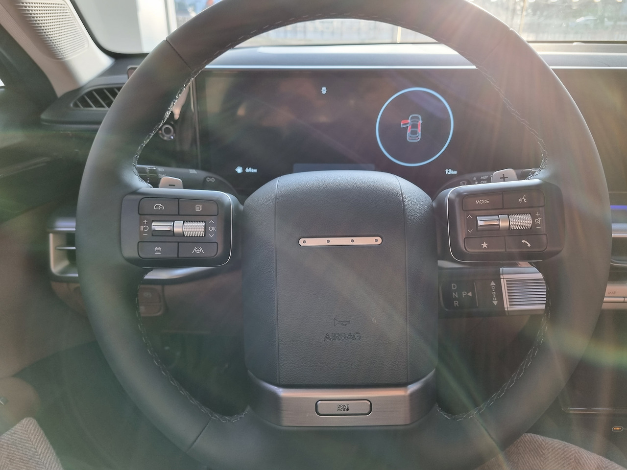 [GN7] 그랜저 신형 풀체인지 실물 (외관/실내)