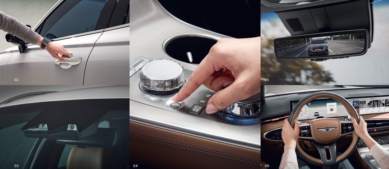 2025 신형 제네시스 gv70 가격표.