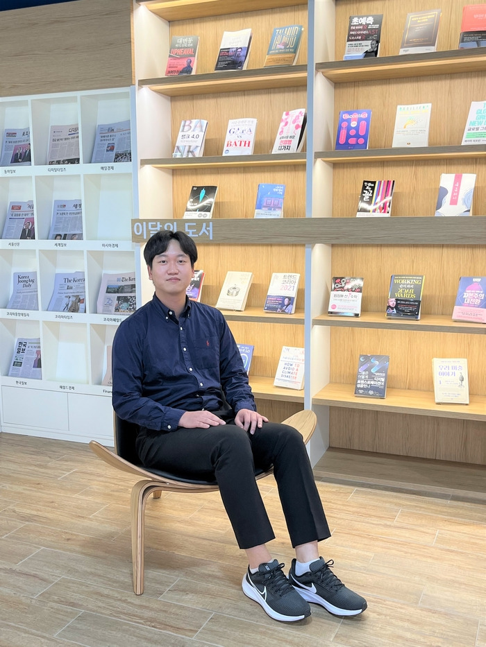 Ibk기업은행 인터뷰 ‘빅데이터센터 Aiandtech팀 오동근 대리