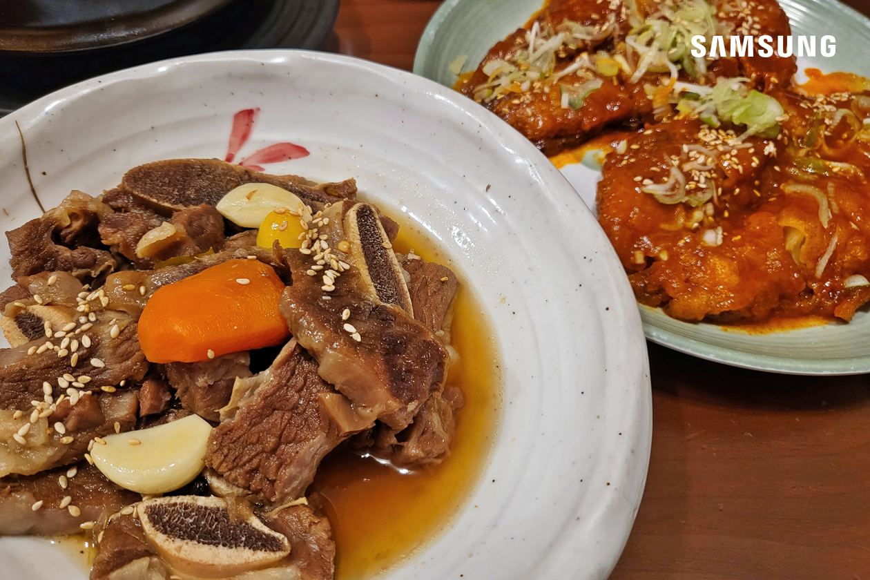 수원 연말 모임 장소가 고민이라면 가성비 한정식 코스요리 추천 영통역 맛집