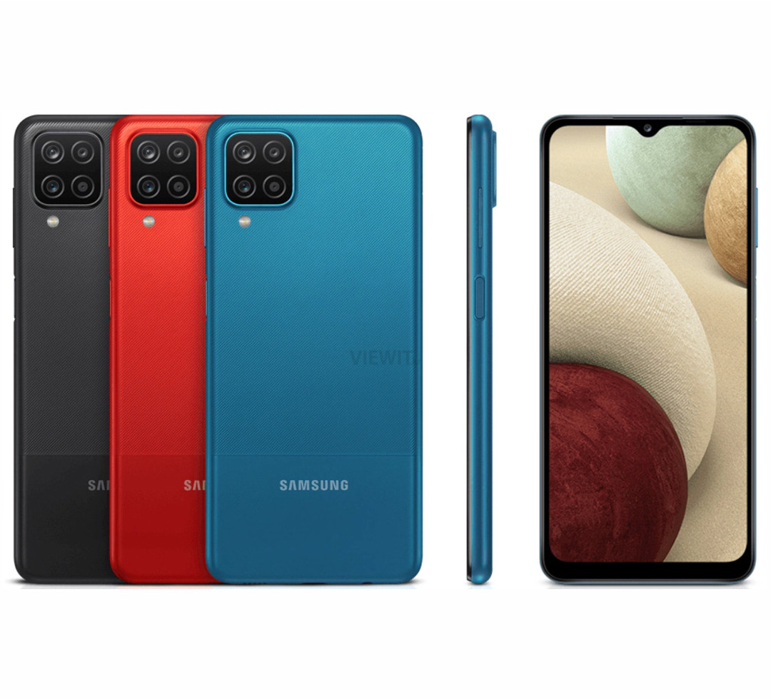 [스마트폰] 삼성 갤럭시 A12 나초(Galaxy A12 Nacho): 뷰아이티(view IT)
