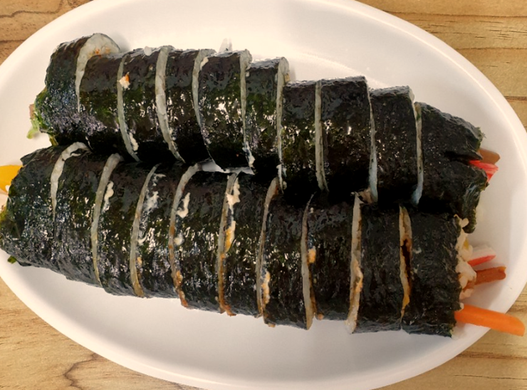생활의 달인 전국 8도 6대 김밥 달인 여주 매운우엉김밥 참매엉 김밥집 분식집 어디 위치 정보