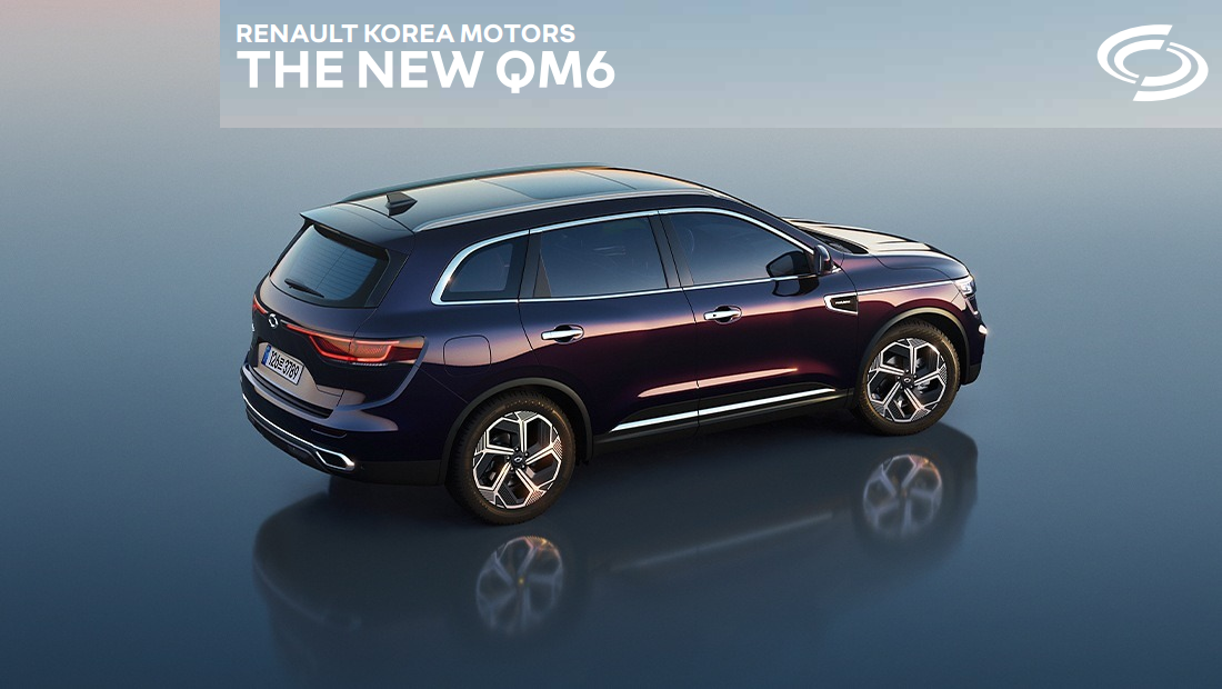 2024 르노코리아 QM6 연비, 가격, 제원 비교 - 중형 SUV