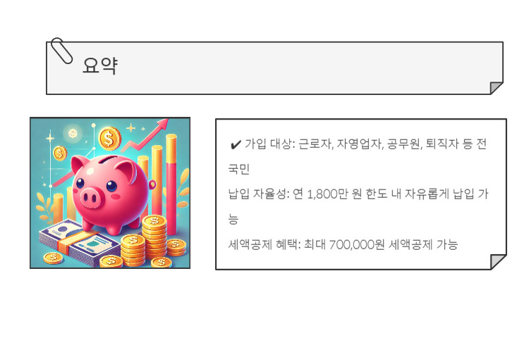 Irp 계좌란 계좌 개설 방법부터 세액공제 한도·수수료 비교까지 2025년 최신