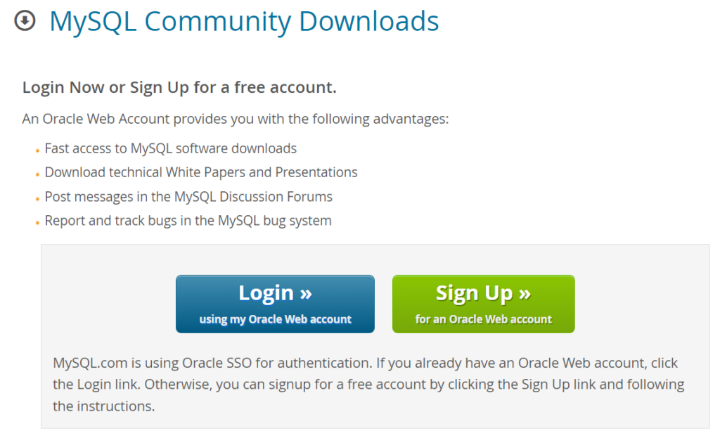 MySQL Workbench 설치 및 사용 방법