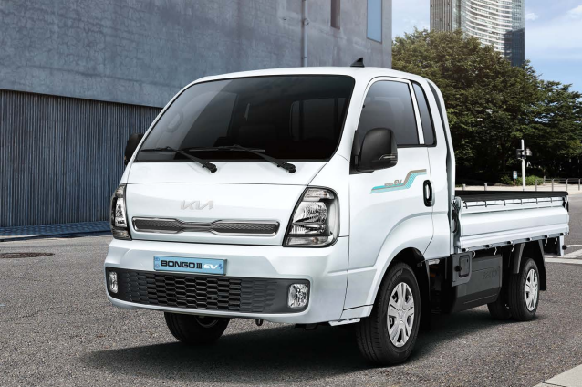 2025 봉고3 LPG 가격표