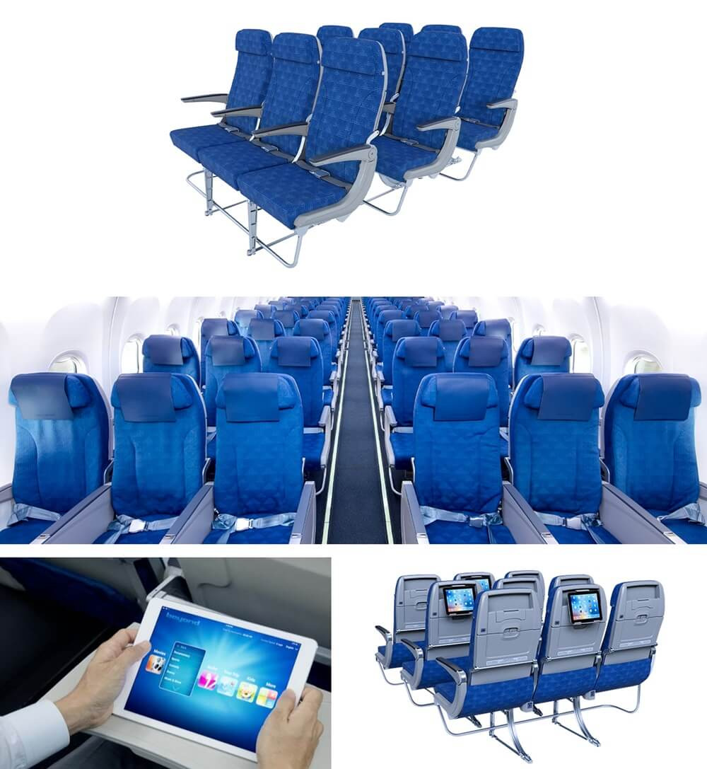 ️대한항공 B737 8 Max 💺좌석 배치도 Class And 기종 정보