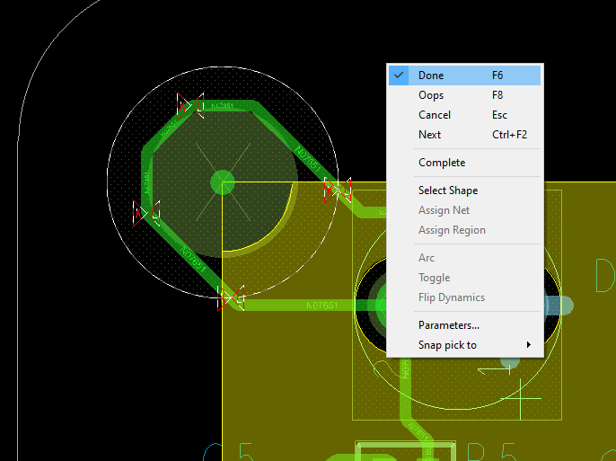 [PCB Editor] OrCAD PCB / Allegro PCB 배선 영역 설정(Route Keepin, Route Keepout), 배치 영역 설정 (Package ...