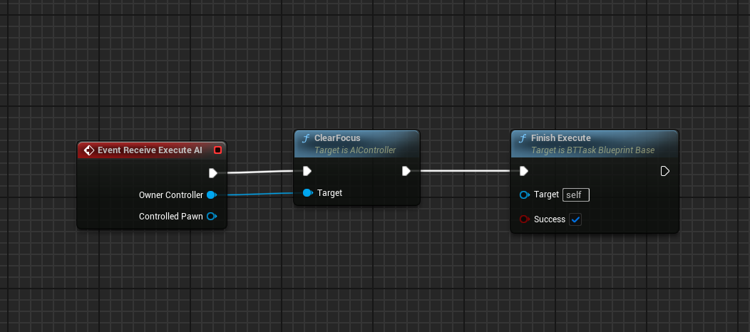 Story of :: [BehaviorTree] 3. Task 포커스 만들기