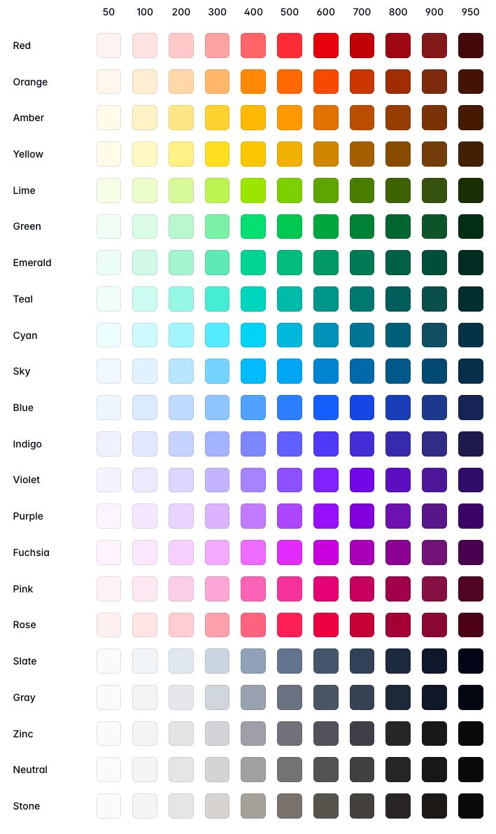 SCSS 활용 팁 15. SCSS 컬러 내장함수 사용하여 컬러쉐이드 만들기