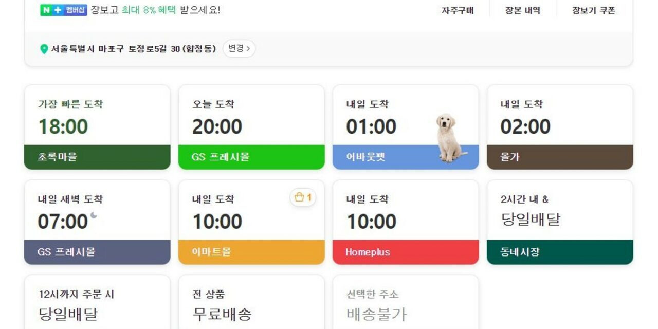 기업 비즈니스 전략 이커머스 시장의 전략적 동맹 신세계and네이버 협업 분석 2편