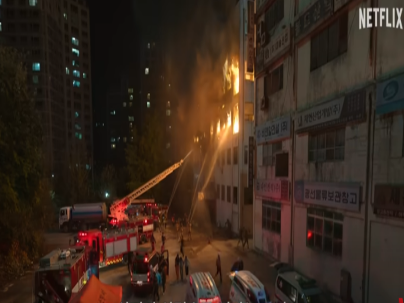 중증외상센터 이국종 모티브 웹툰 원작 결말 감동과 액션의 실화 기반 대작