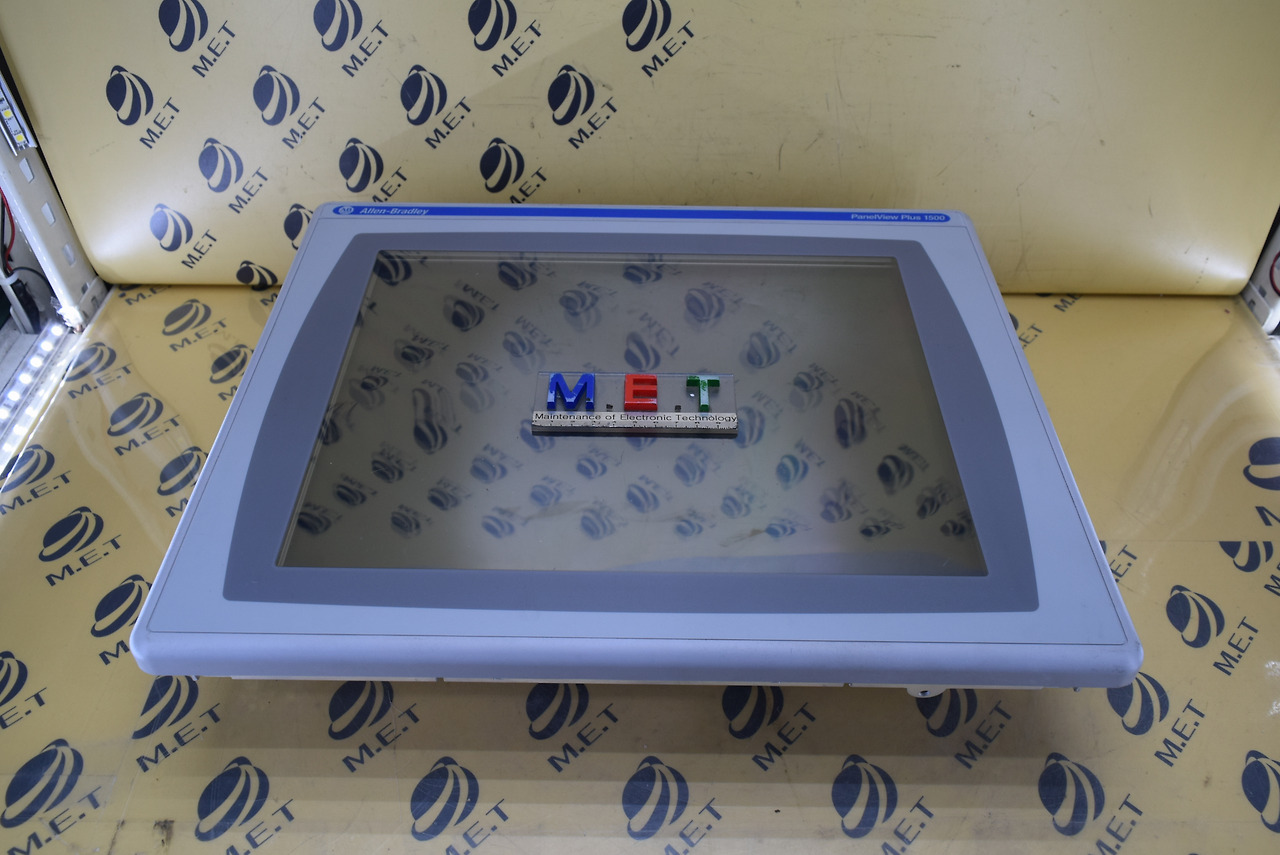 Touch Panel Allen Bradley 2711p Rdt15c 구매 수리 단종품지원 주엠이티