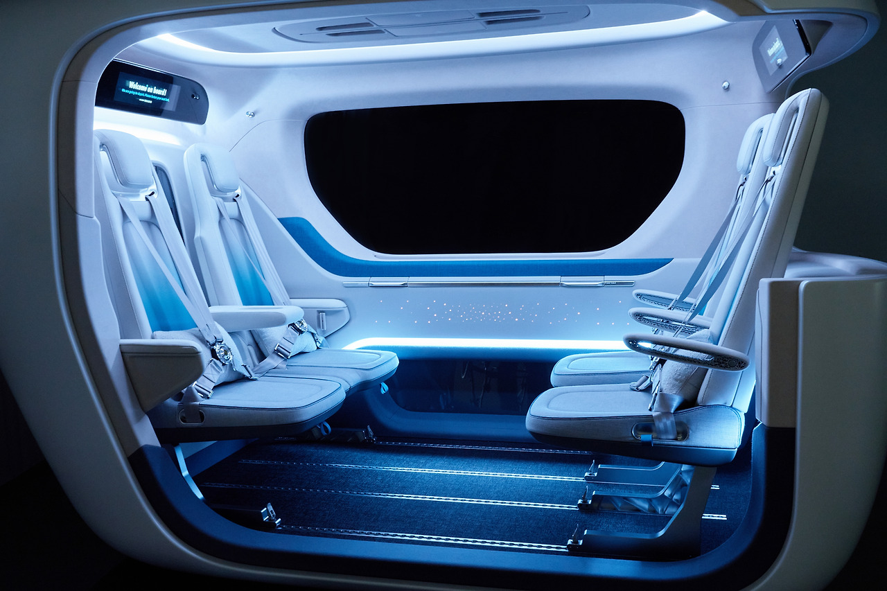 The Hyundai Transys Dongtan Seat R&D Center Leading the Evolution of ...